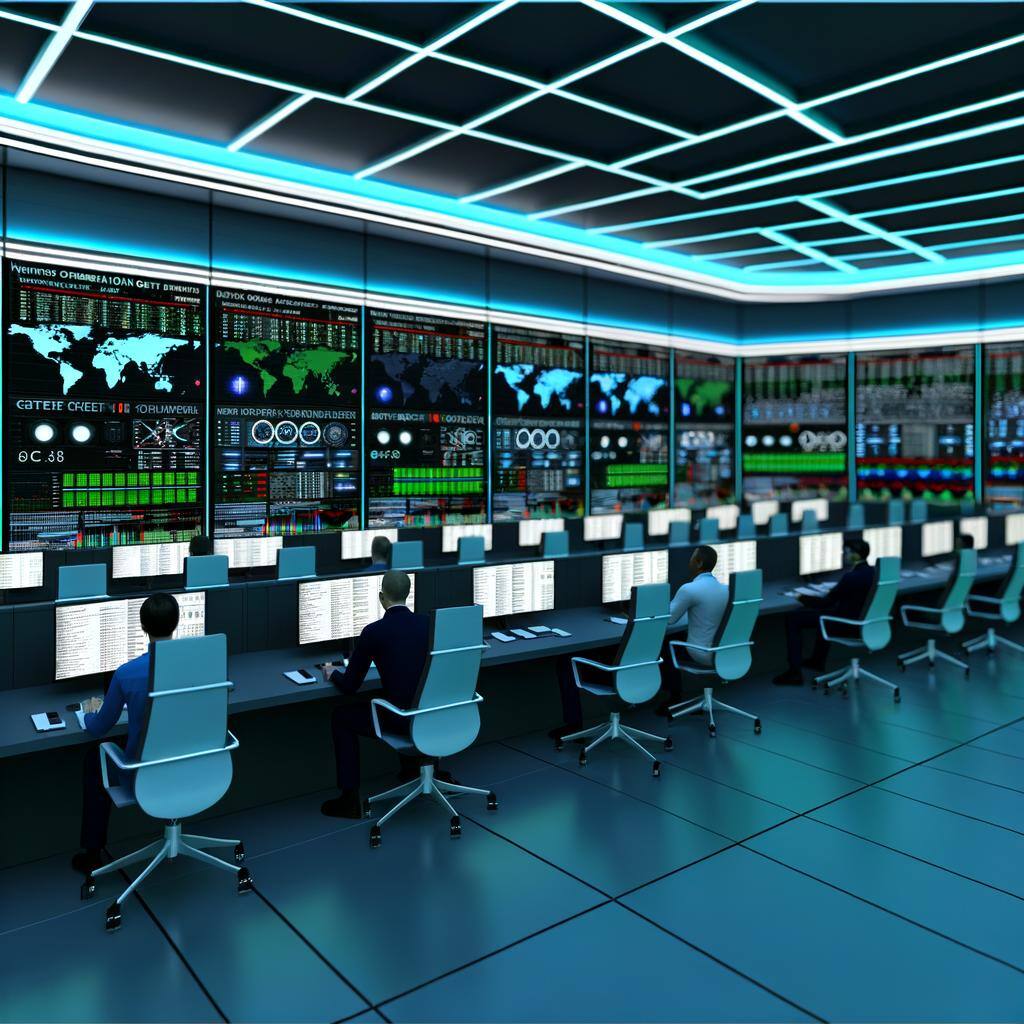 7 reasons why a Network Operations Centre is crucial for IT security